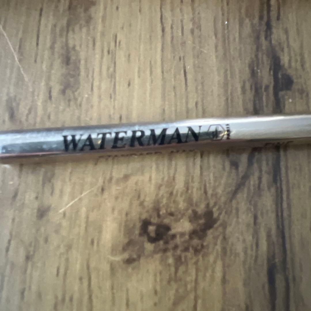 WATERMAN EDOSON ボールペン