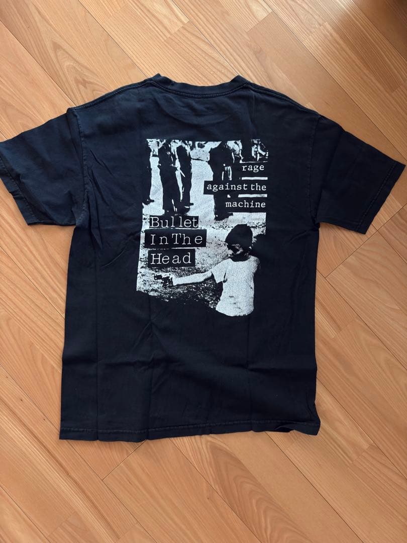 Rage Against The Machine Tシャツ