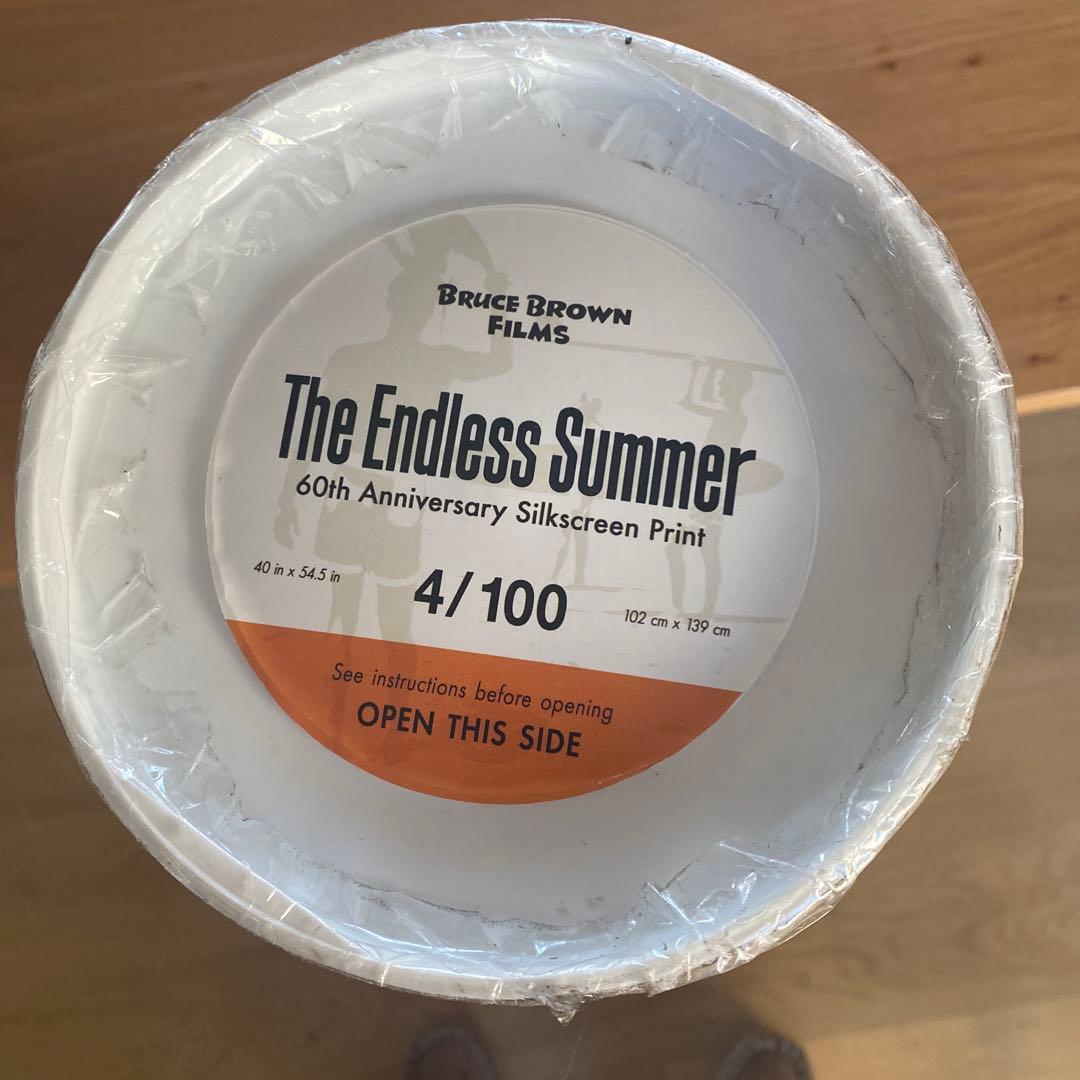 ザ・エンドレス・サマー XL TES Endless Summer XL
