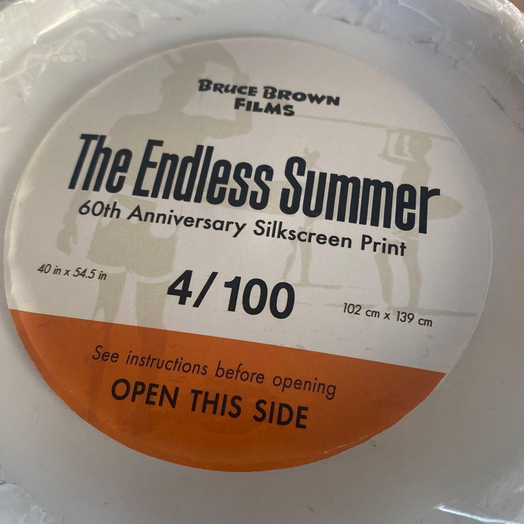 ザ・エンドレス・サマー XL TES Endless Summer XL