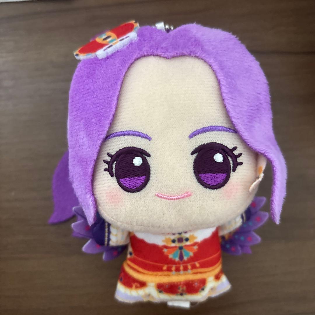 アイカツ！　プレミアムドレス　ぬいぐるみ 6体セット