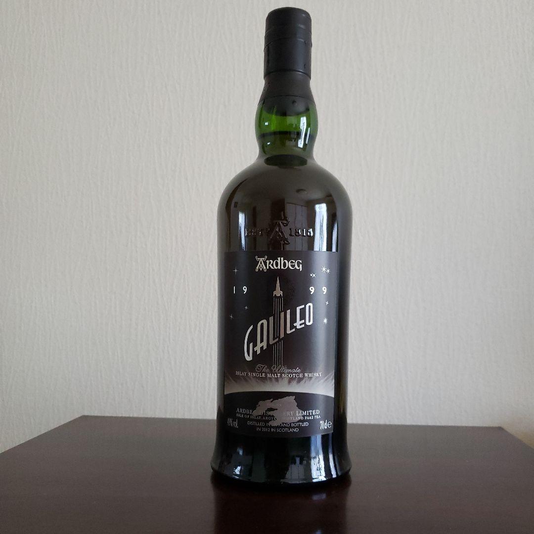 アードベック ガレリオ　Ardbeg Galileo