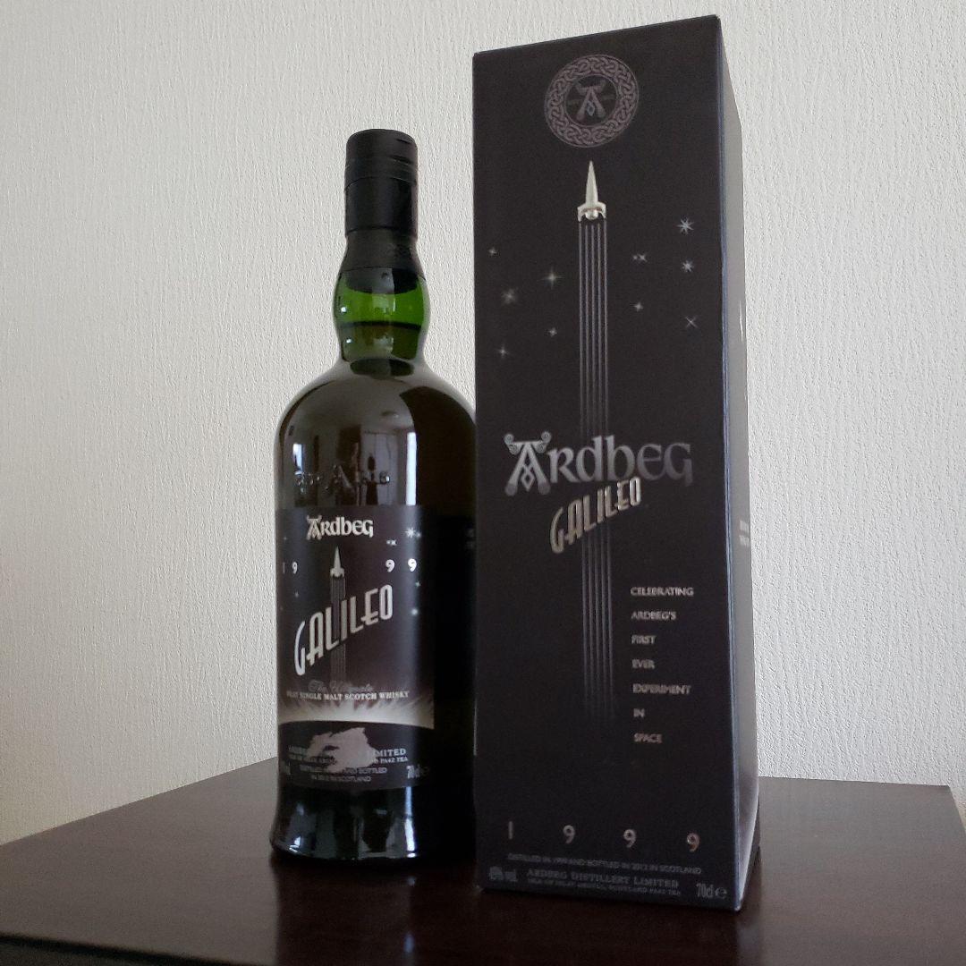 アードベック ガレリオ　Ardbeg Galileo