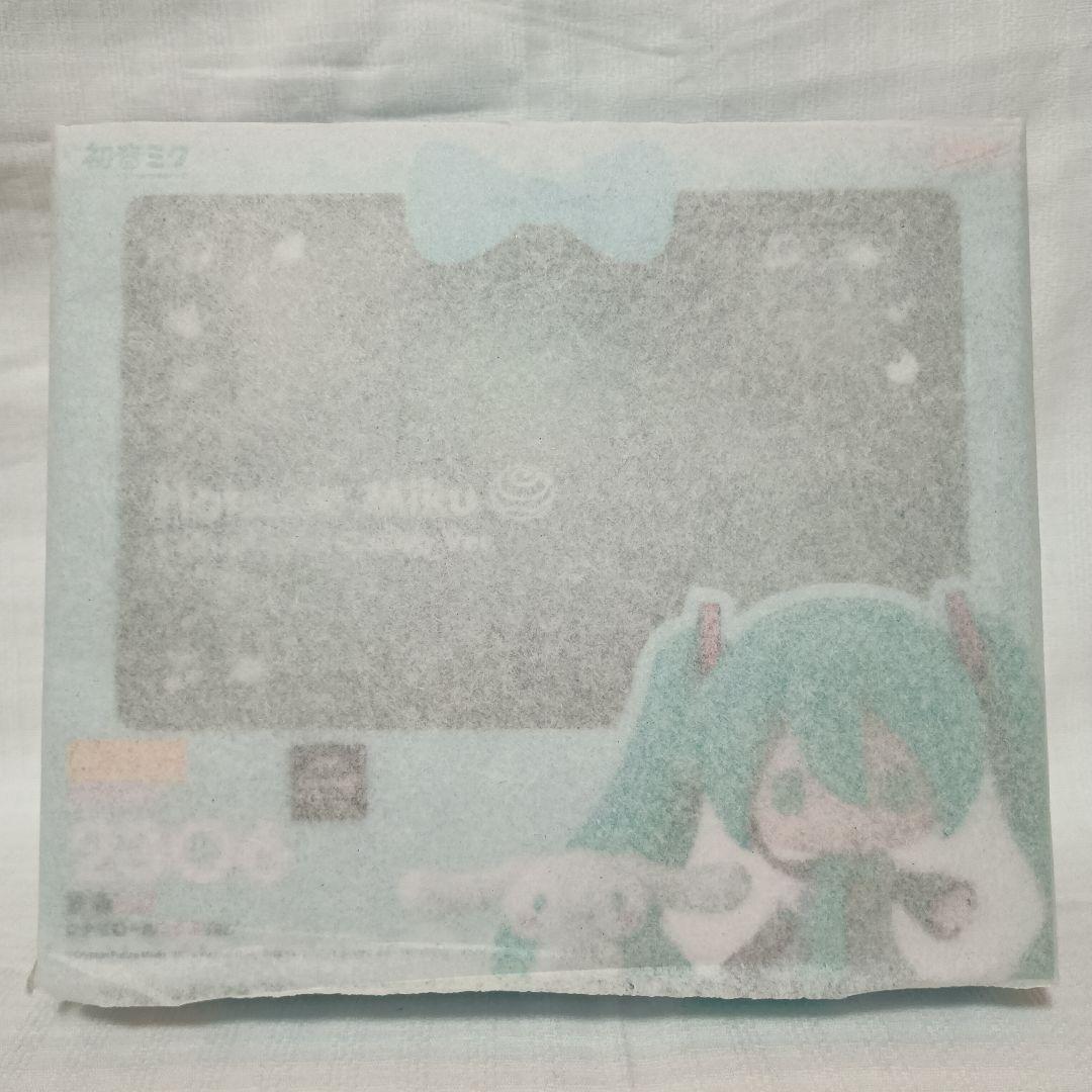 ねんどろいど 初音ミク シナモロールコラボVer.