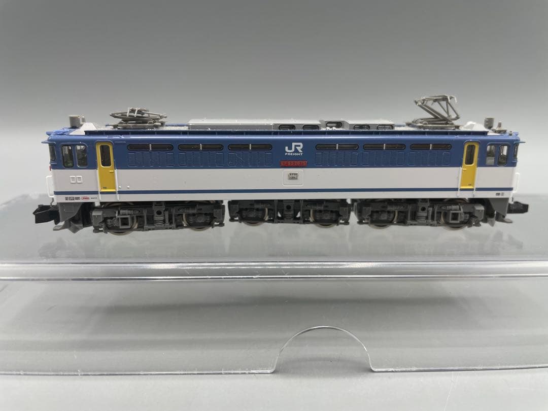 1/150 JR EF65-2000形 電気機関車 JR貨物新車TOMIX