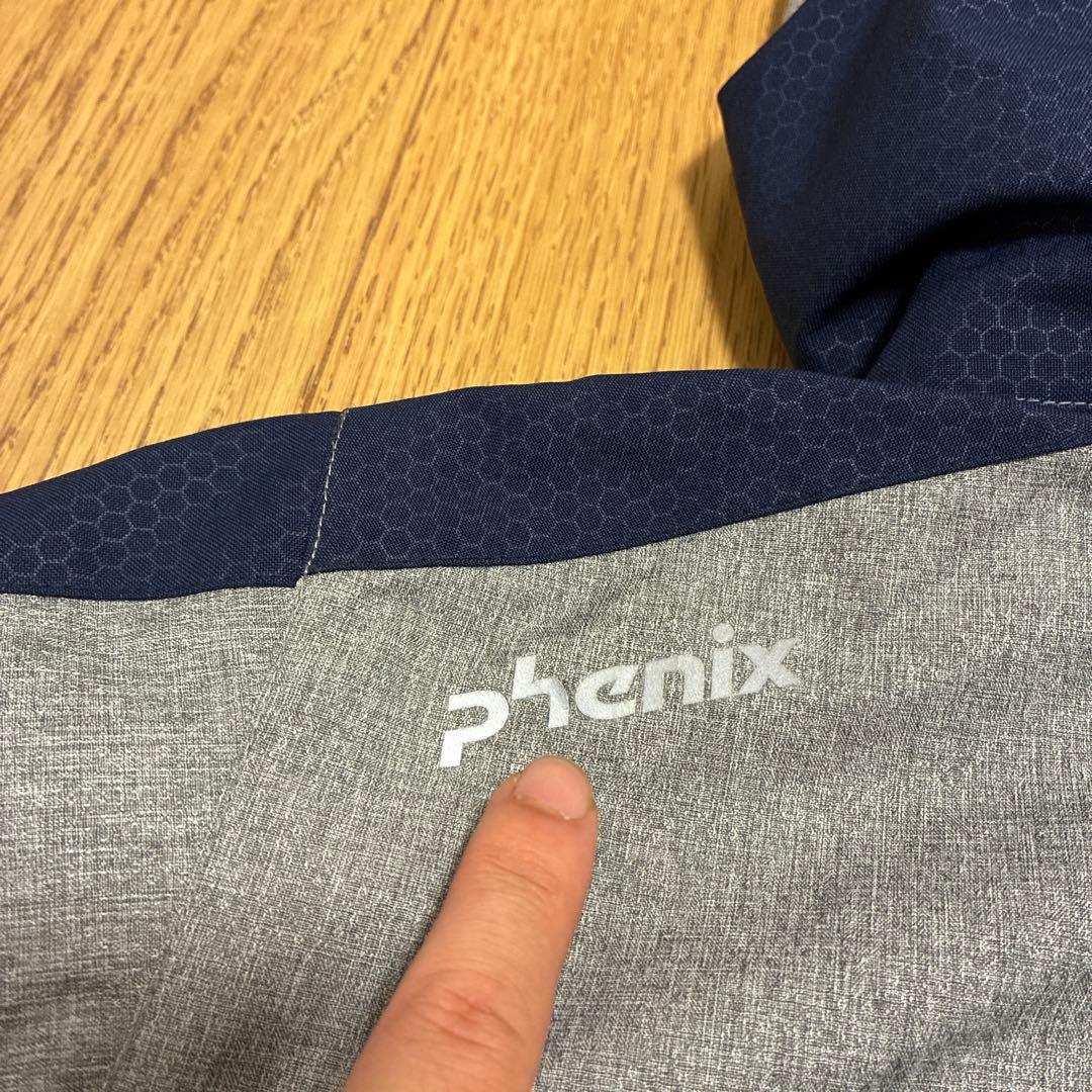 Phenix フェニックス キッズ 150 スキーウェア セットアップ 上下