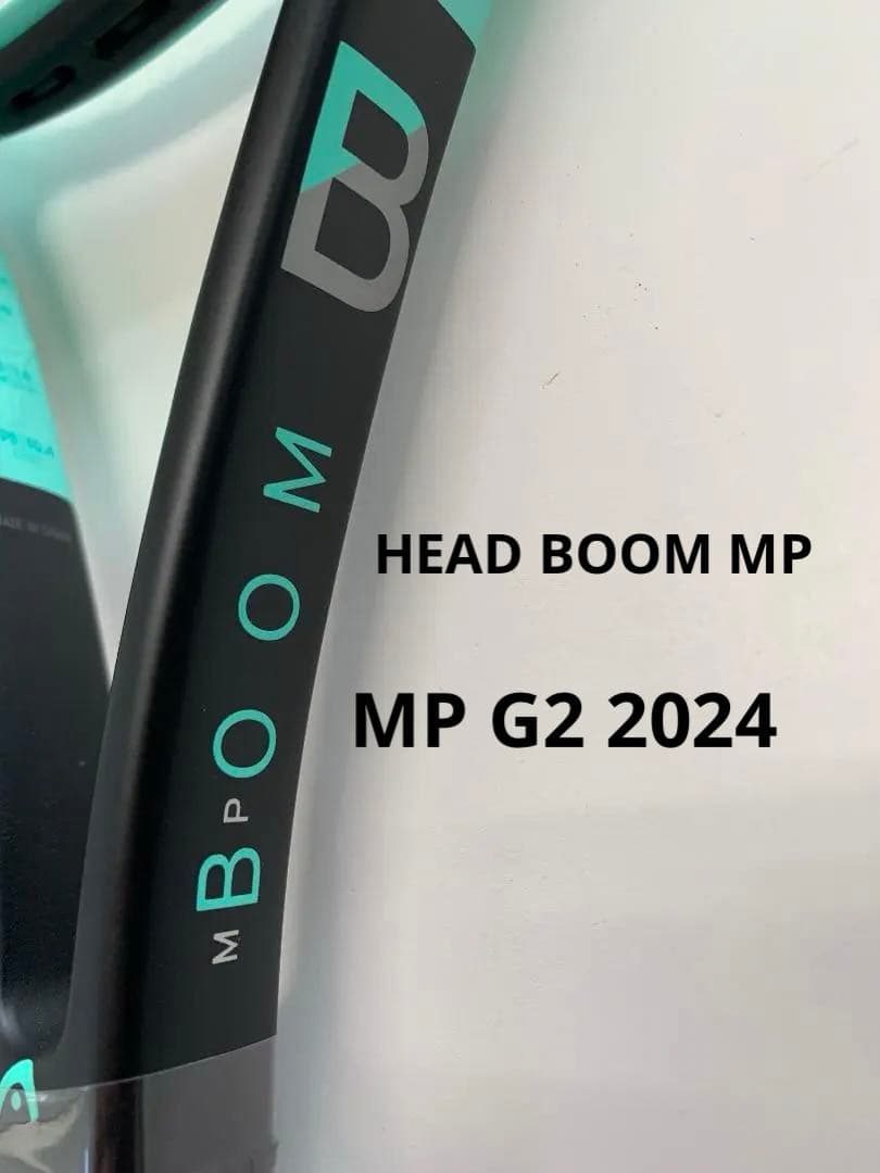 HEAD BOOM MP G2 2024 国内正規品