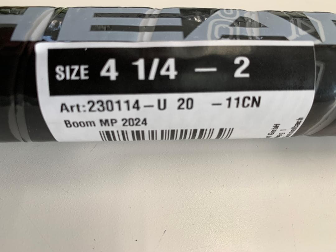 HEAD BOOM MP G2 2024 国内正規品