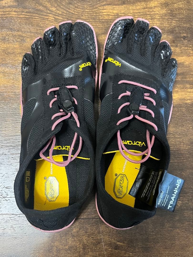 Vibram FiveFingers 定価フィットネス 5本指シューズ
