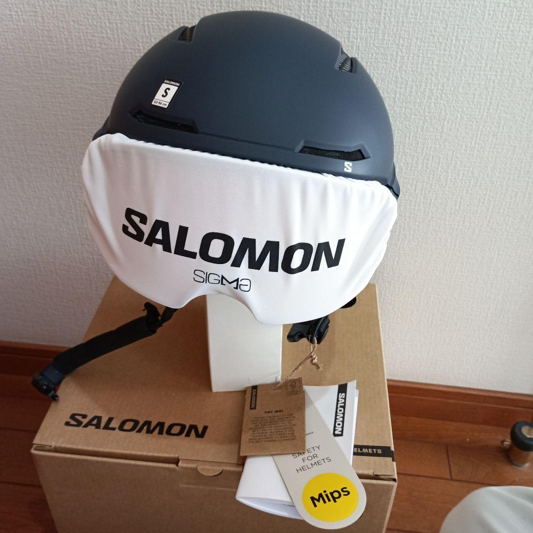 SALOMON D PRO SIGMA MIPS Sサイズ 試着のみ