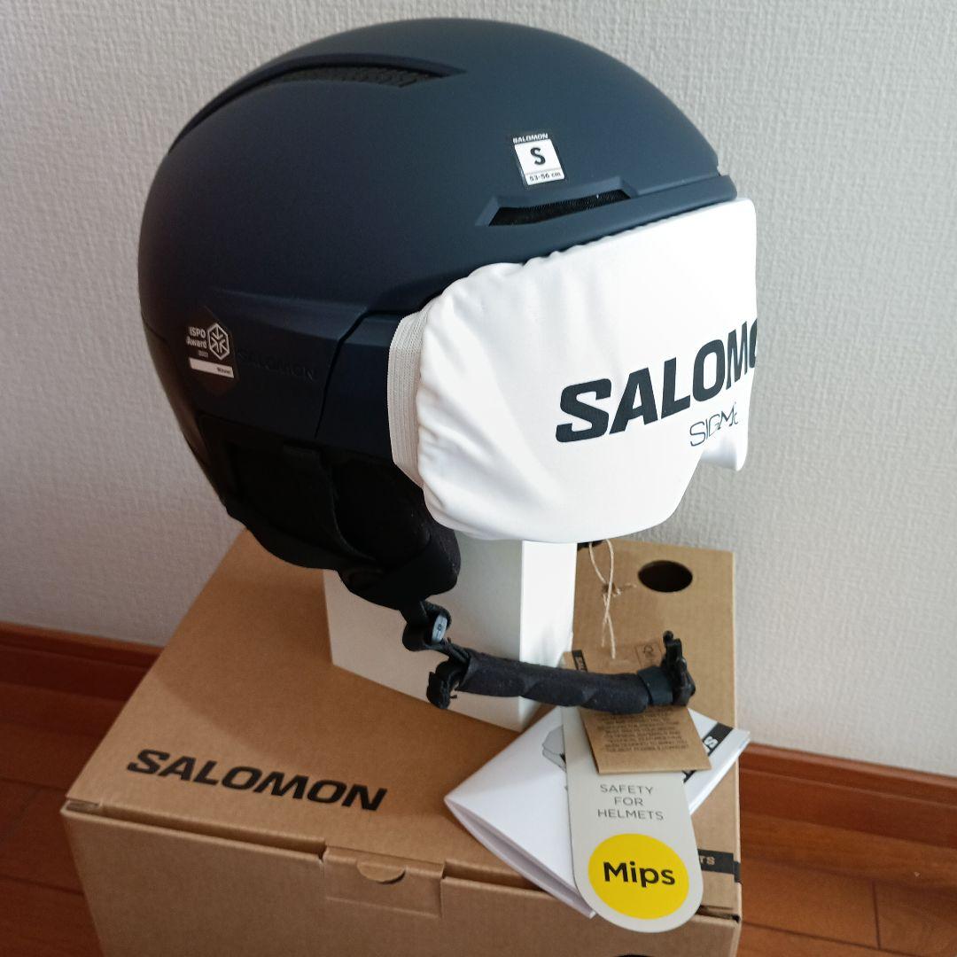 SALOMON D PRO SIGMA MIPS Sサイズ 試着のみ