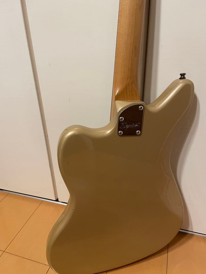 Squier Jaguar contemporary HH STエレキギター