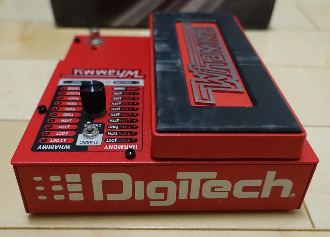 Digitech（デジテック）/ WH-5 Whammy（ワーミー 第5世代）