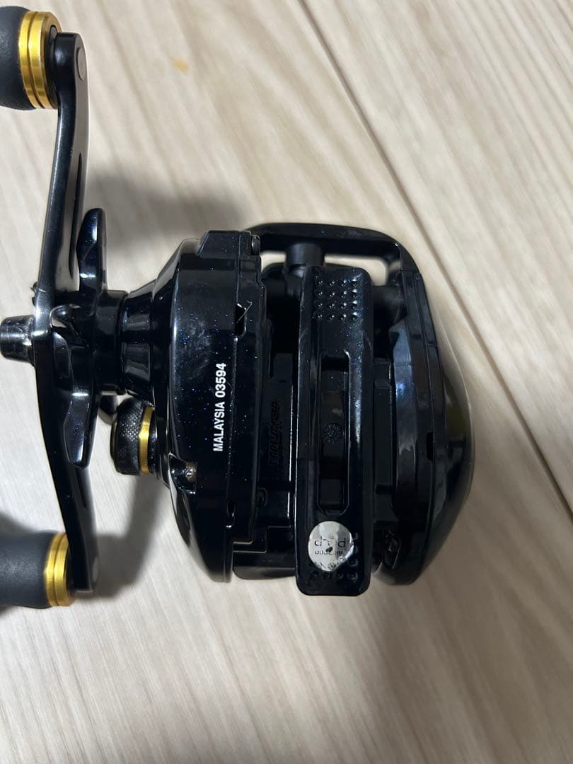 SHIMANO 150HG ベイトリール