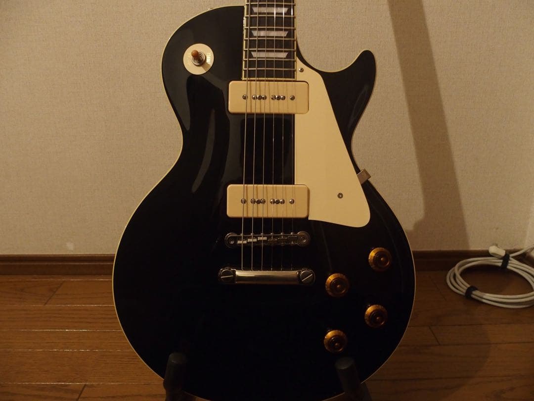 【美品】Tokai LS144S BB 国産モデル ソフトケース付き レスポール