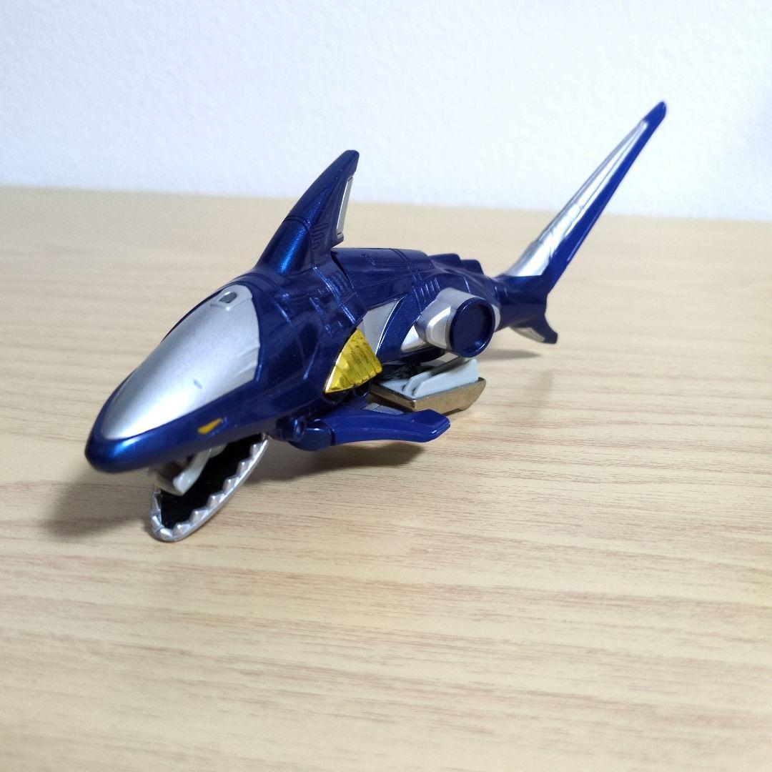 百獣戦隊ガオレンジャー　ガオキング