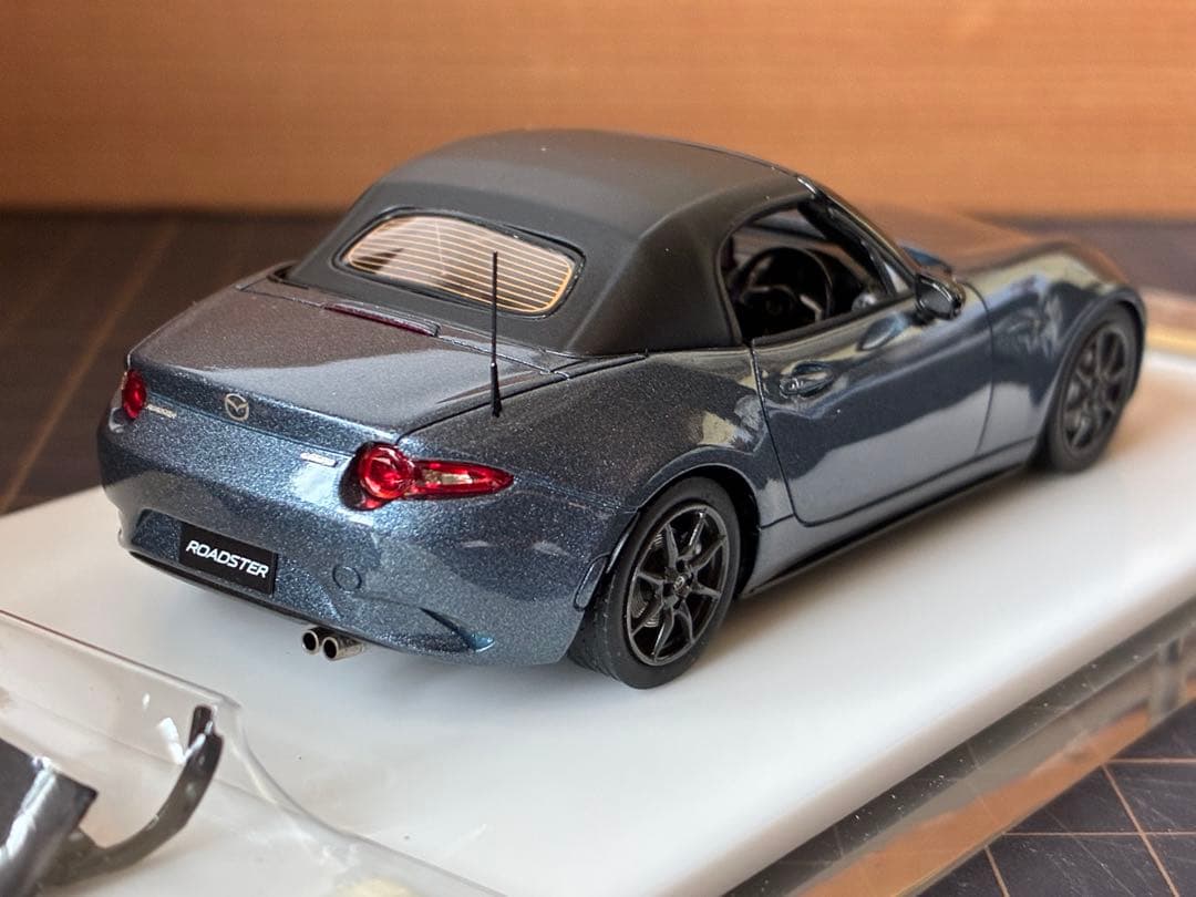自動車 Make up Vision 1/43 MAZDA ROADSTER (ND)