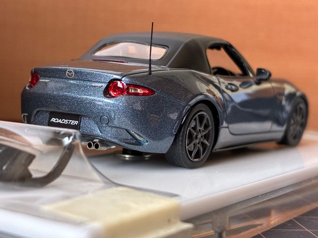自動車 Make up Vision 1/43 MAZDA ROADSTER (ND)