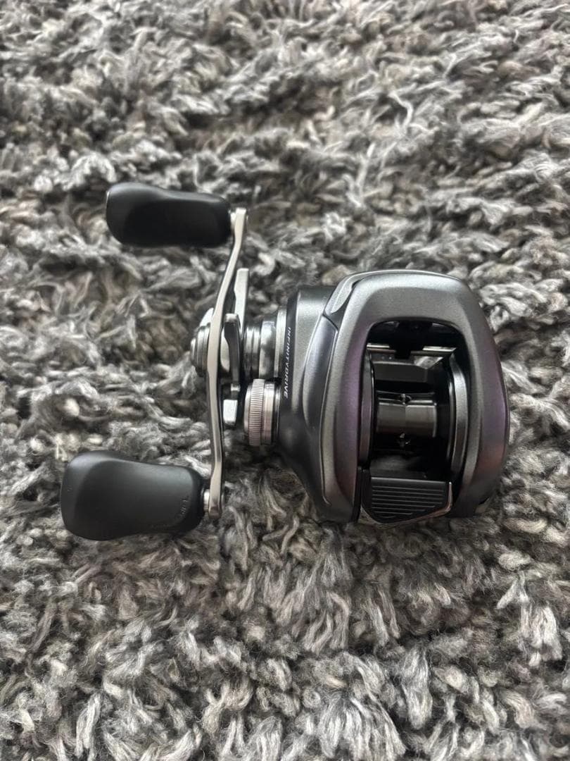 SHIMANO 22Bantam XG LEFT ベイトリール e108