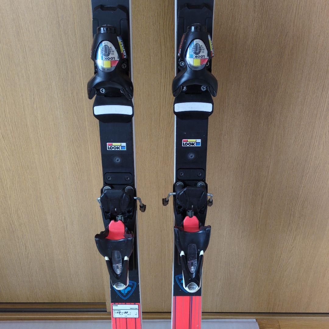 ROSSIGNOL ロシニョール GS 175cm スキー