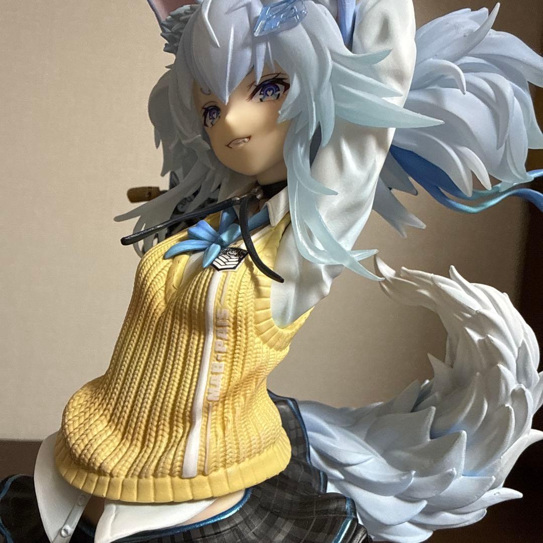 ドルフロ PA-15 高校胸キュン物語 1/7 フィギュア 中古