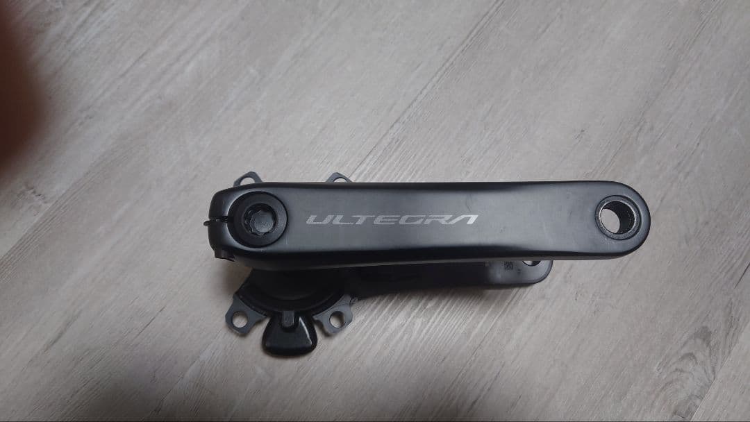 パーツ 4iiii Precision3+PRO Ultegra R8100 165mm
