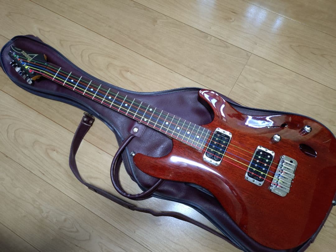 Ibanez SAシリーズ 赤 エレキギター