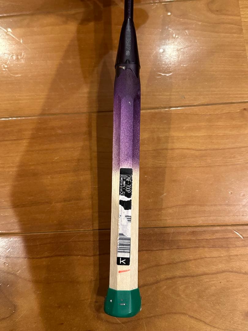 YONEX ナノフレア700 pro