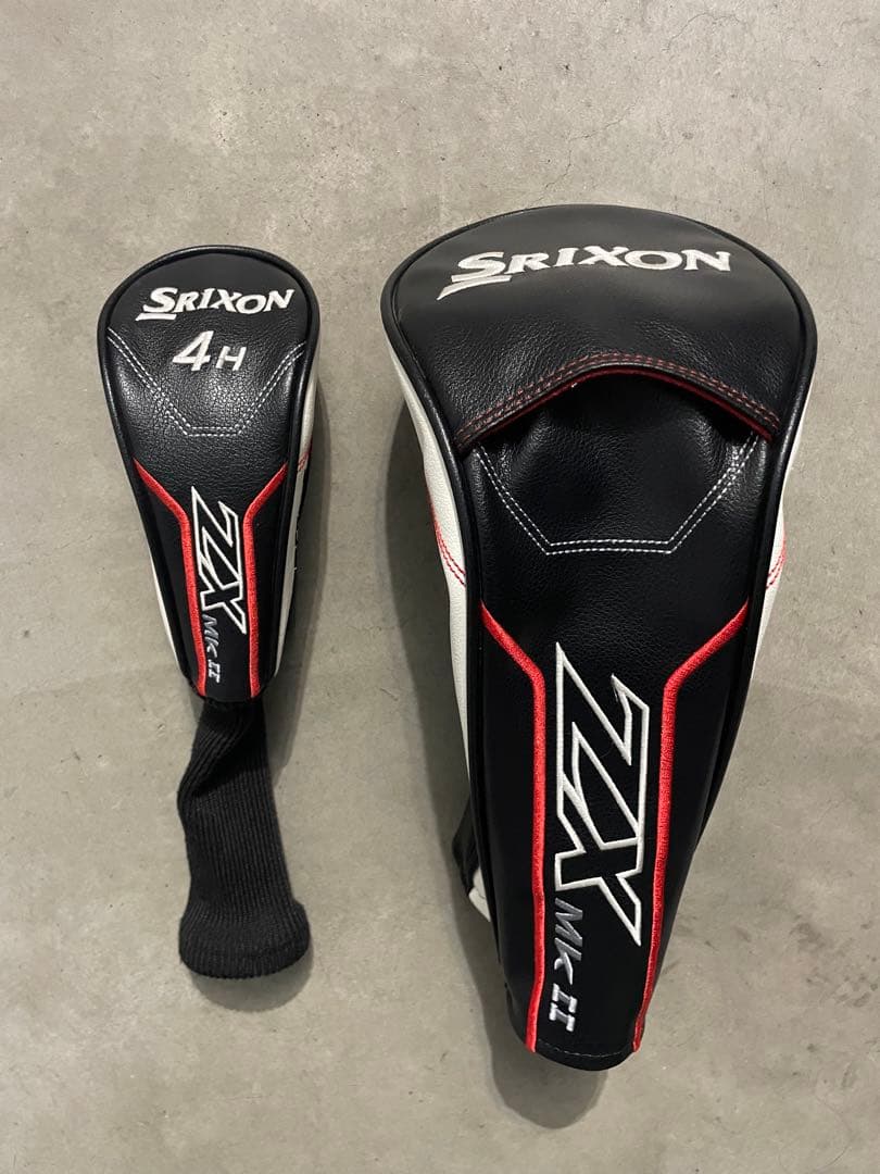 Srixon スリクソン ZX5 MKⅡ クラブ10本セット