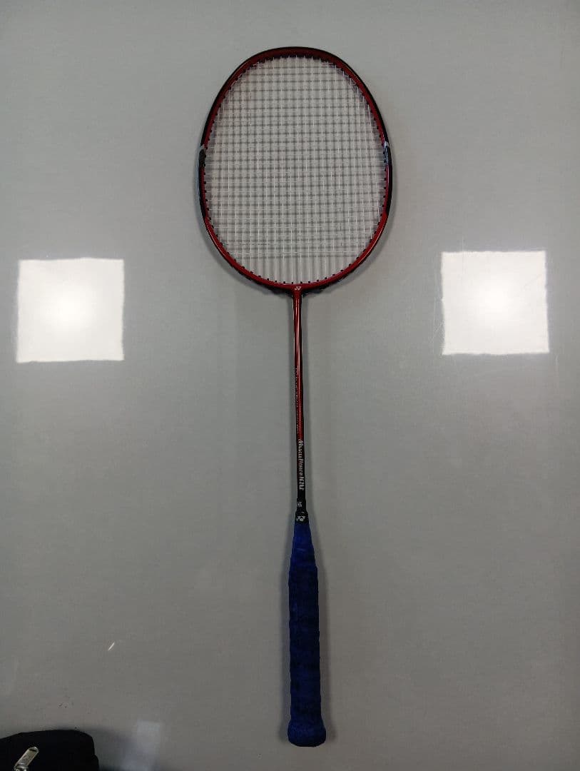 ヨネックス　バドミントンラケット　マッスルパワー100　YONEX