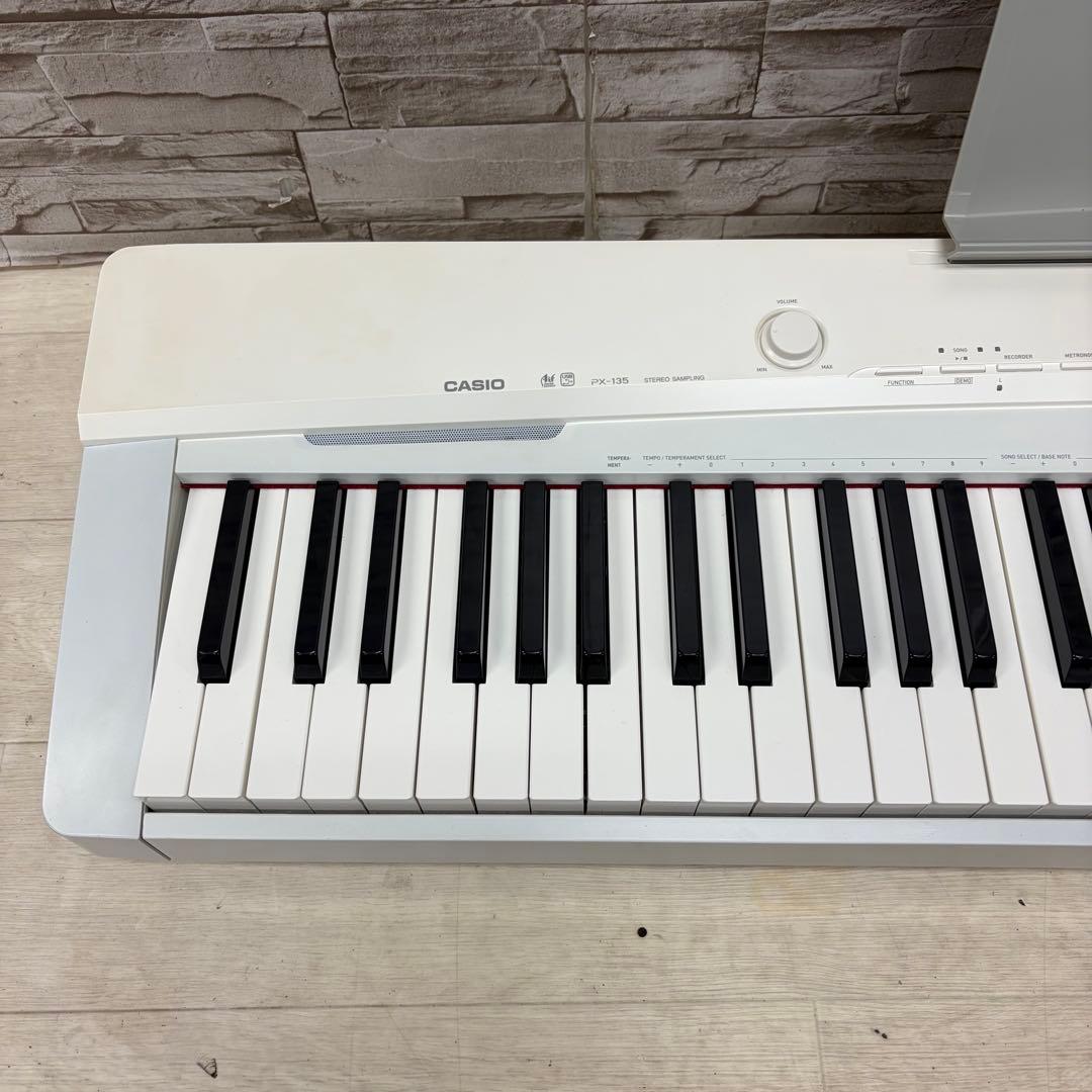 CASIO カシオ Privia プリヴィア 88鍵盤 電子ピアノ ②