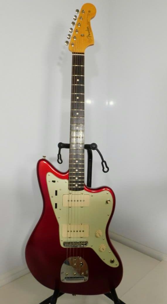【新品未使用】Fender USA ’62 JAZZMASTER CAR