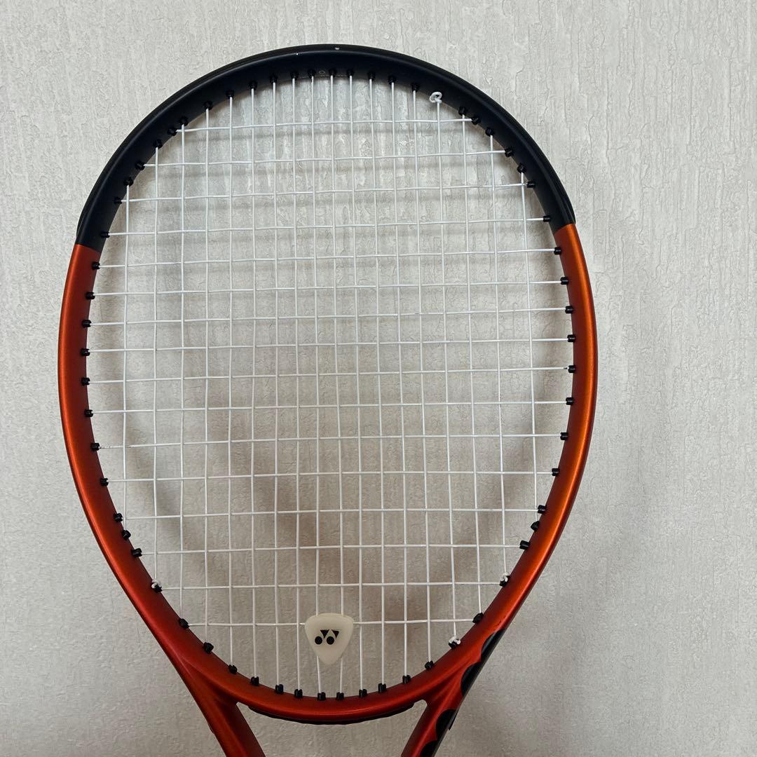 Wilson Burn V5 100LSテニスラケット グリップサイズ2