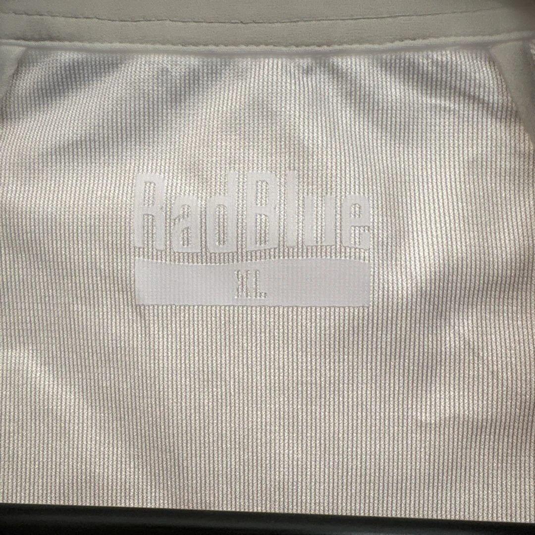 【新品】RadBlue golf ウィンドプルーフ アクティブ コーチジャケット