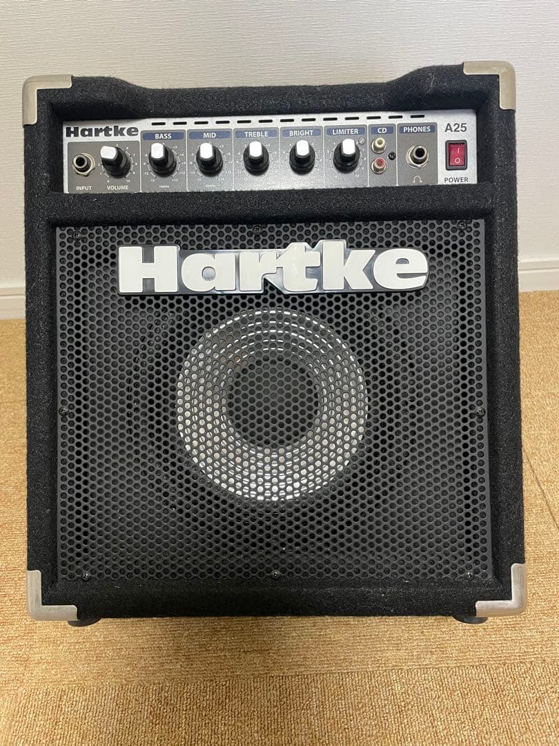 Hartke A25 ベース用アンプ　ハートキー