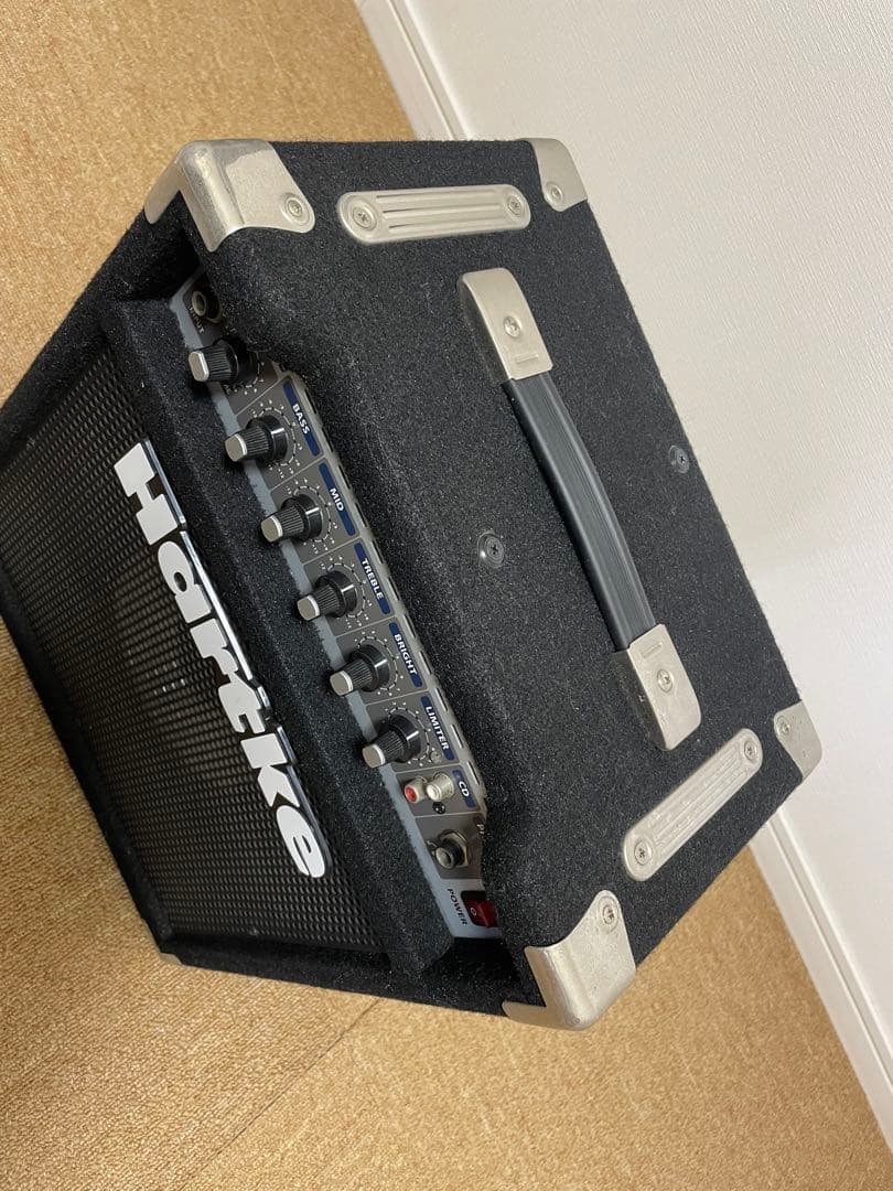 Hartke A25 ベース用アンプ　ハートキー