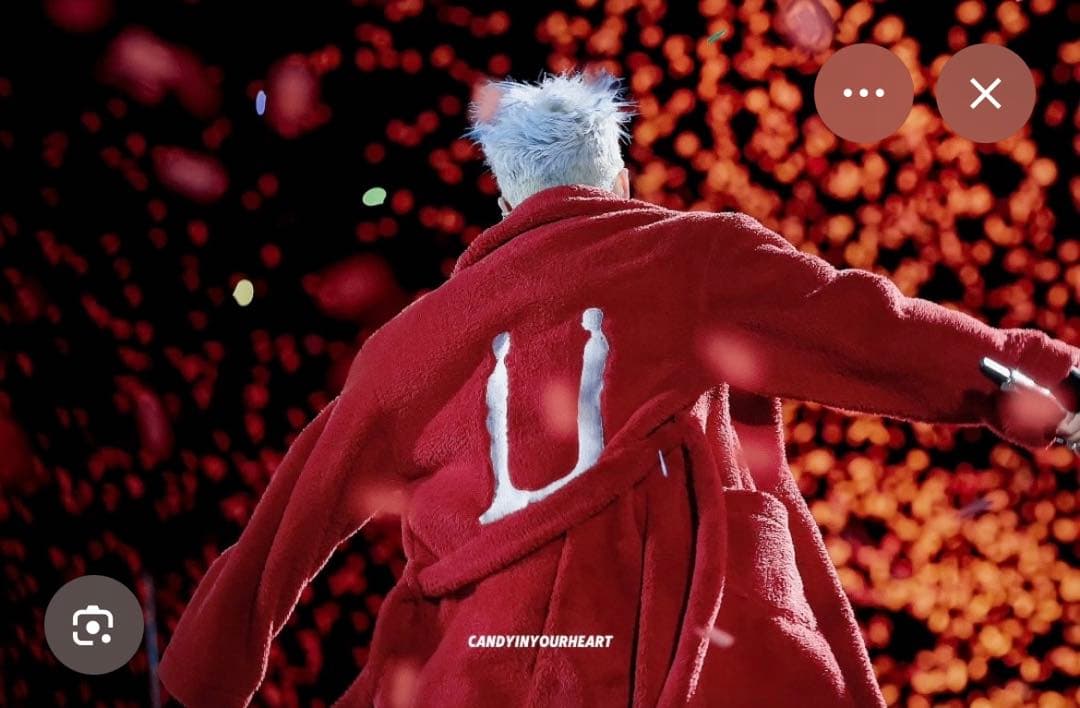 G-DRAGON ローブ
