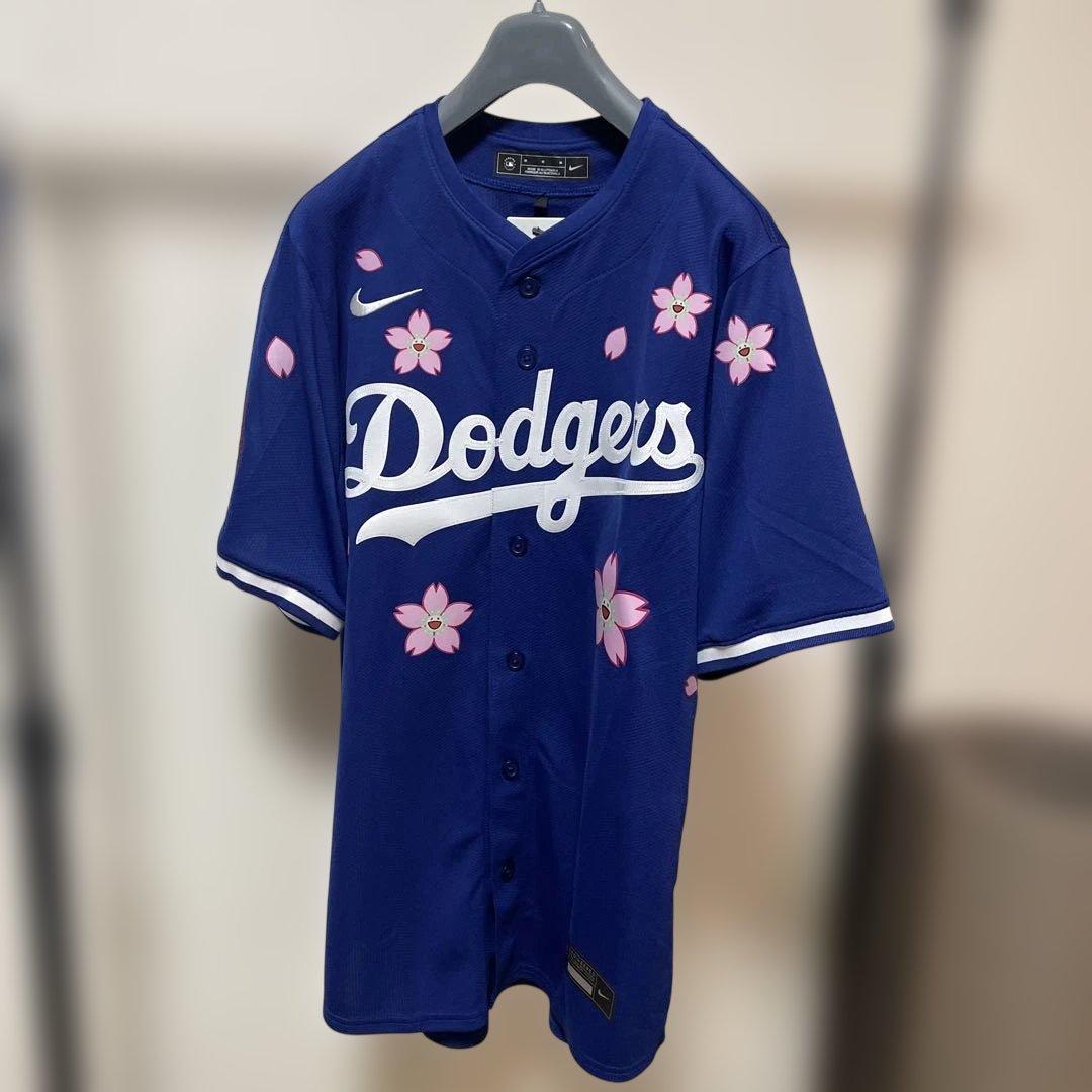 村上隆 MLB Tokyo Series COMPLEX限定 ユニフォーム　M