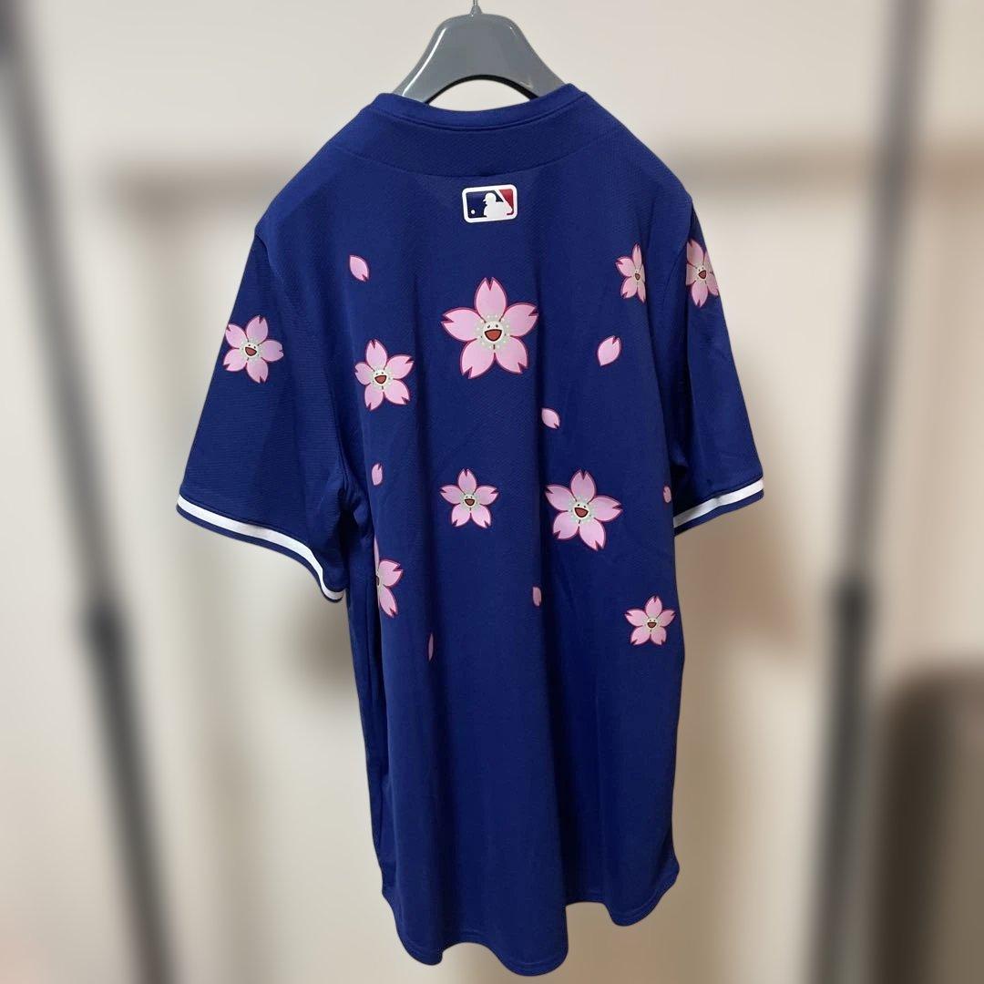 村上隆 MLB Tokyo Series COMPLEX限定 ユニフォーム　M