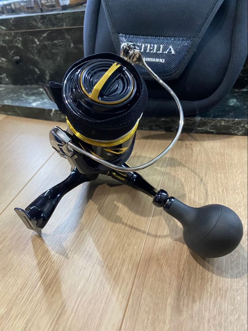 SHIMANO 19 STELLA SW スピニングリール