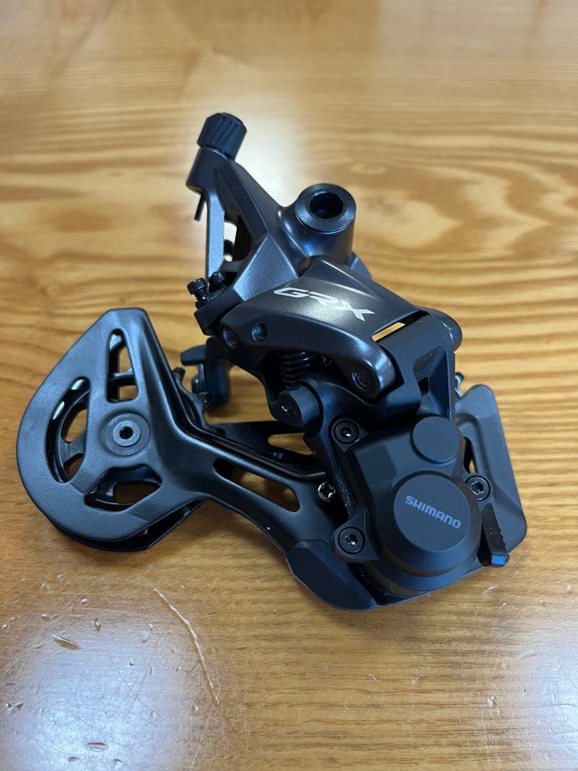 SHIMANO GRX リアディレイラー RD-RX822-GS