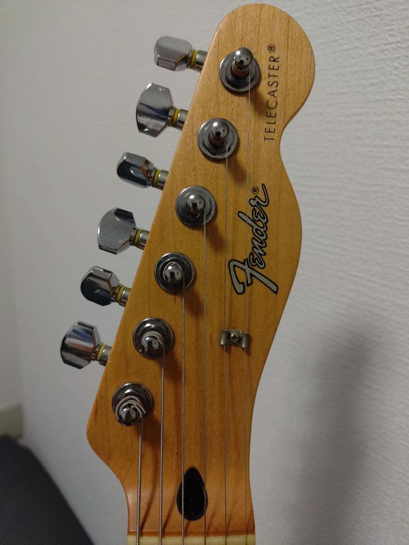 Fender japan テレキャスター 中古