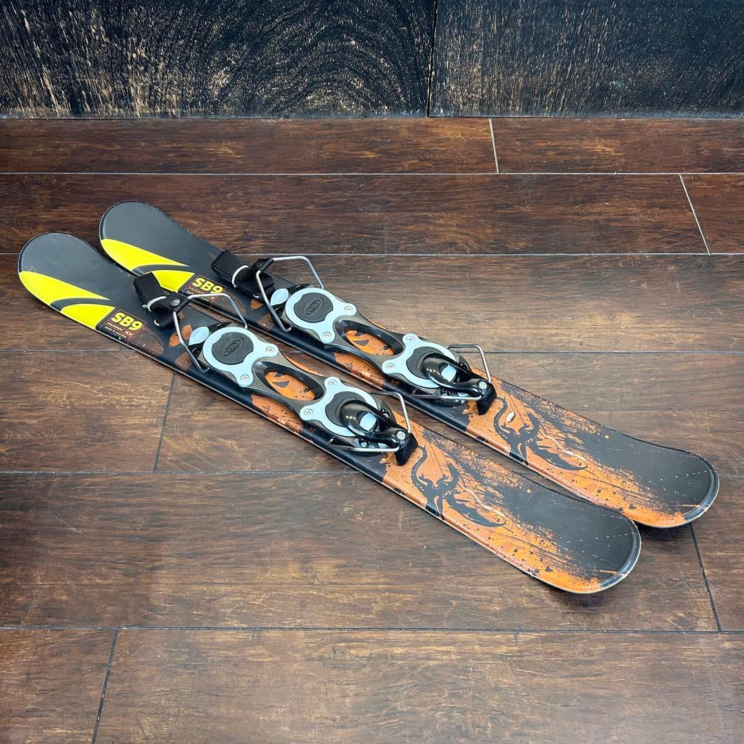 ◇美品◇ SALOMON SB9 90cm ブーツ　HEAD 25〜25.5cm