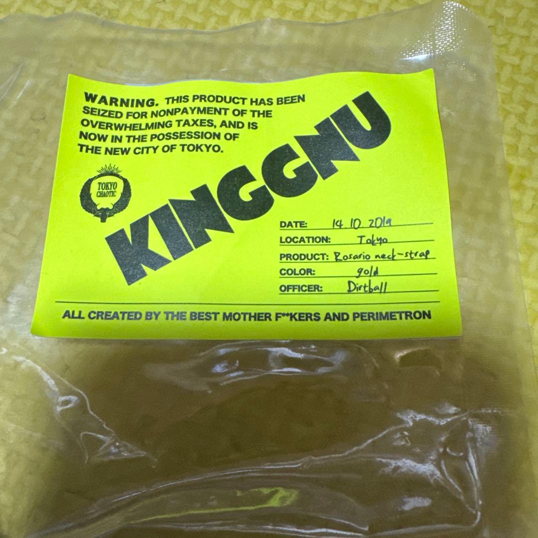 King Gnu アクセサリー