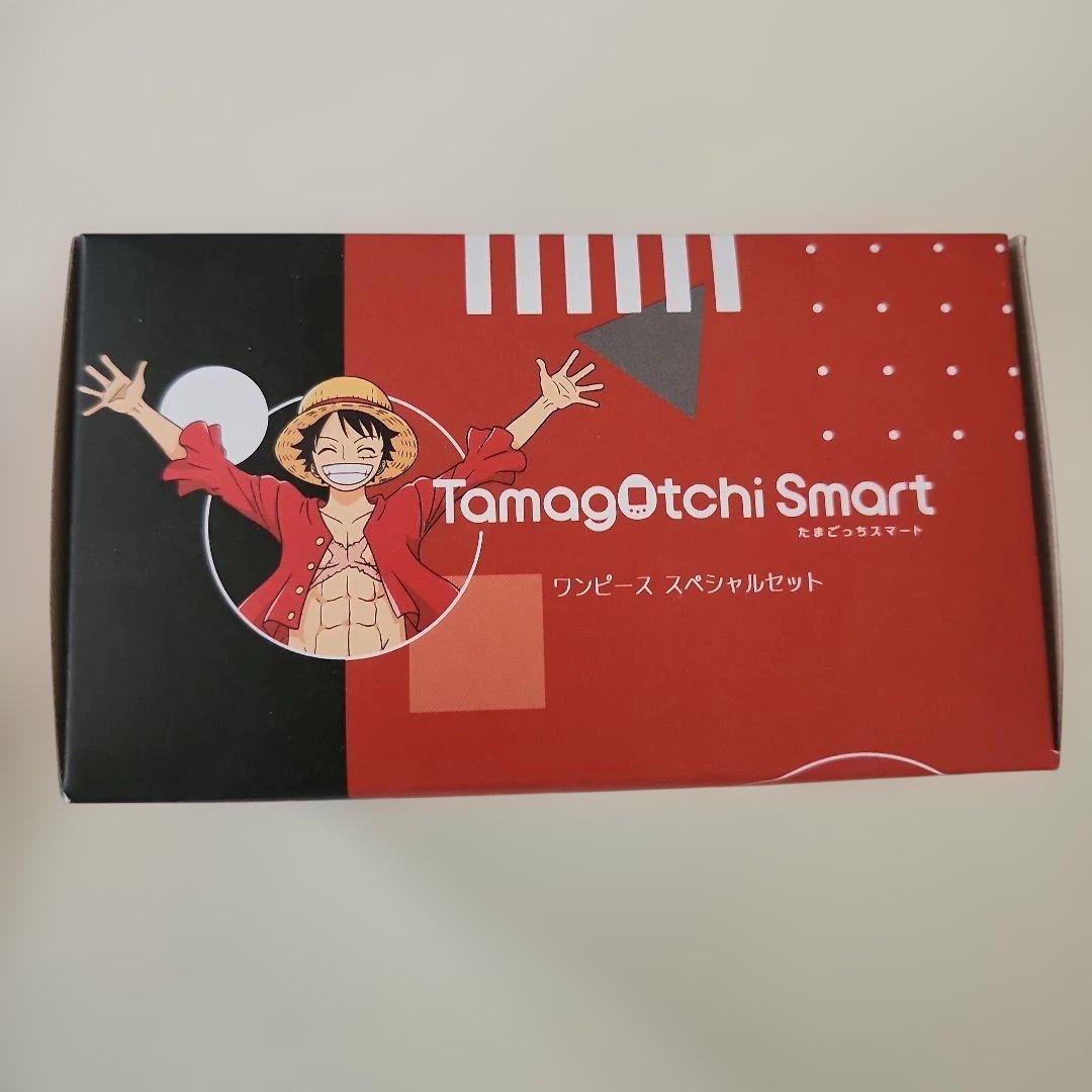 たまごっち Tamagotchi Smart ワンピーススペシャルセット