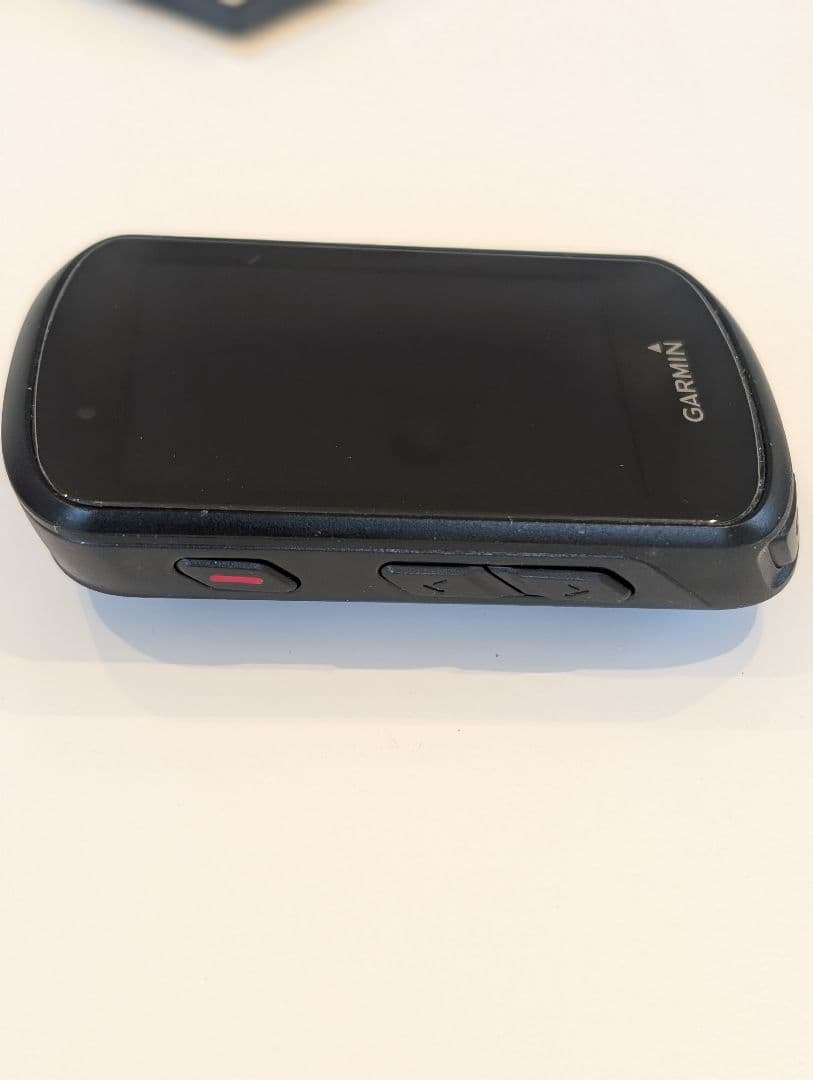 GARMIN EDGE 530 サイクルコンピューター(ガラスフィルム付き)