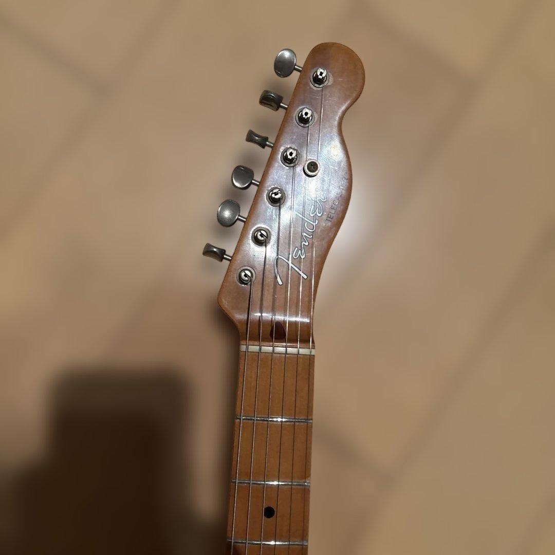 fender mexico classic 50s テレキャスター