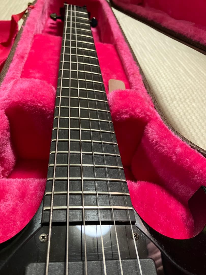 gibson sg gothicⅡ EMG搭載　かなり美品