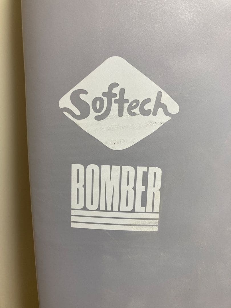Softech BOMBER ミッドレングス
