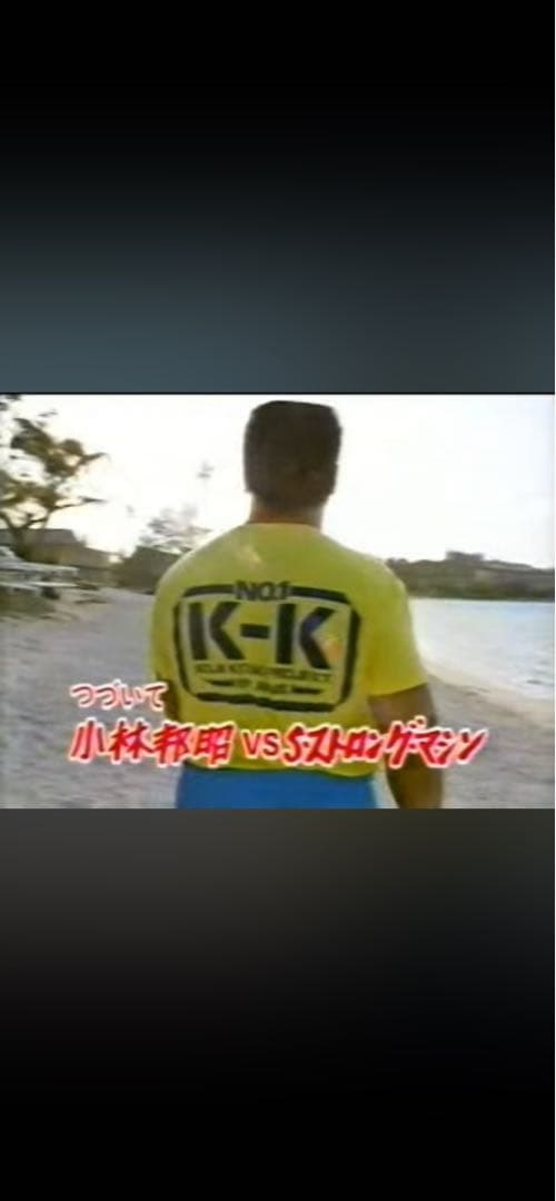 北尾光司　プロレス　Tシャツ 90s ビンテージ　シングルステッチ　横綱